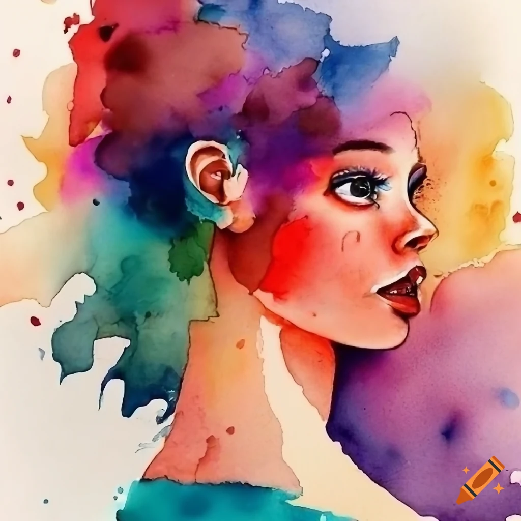 Creative art collection with random pieces on Craiyon