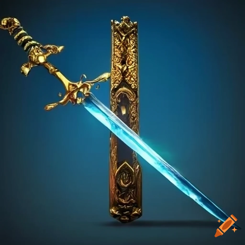 Topaz Sword