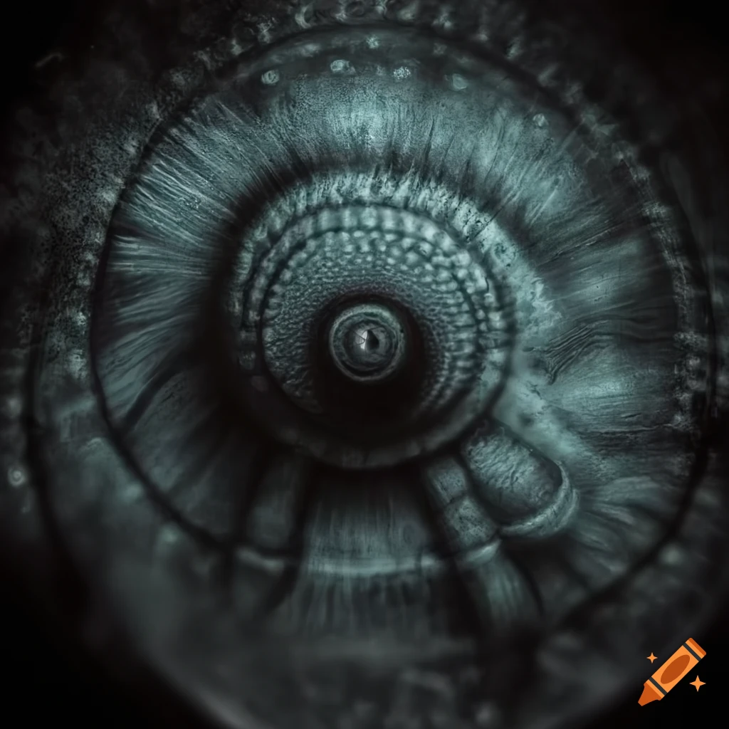 Illustration of yog-sothoth