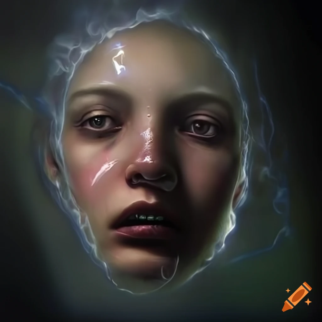 Hyper realistic artwork, 8k resolution on Craiyon