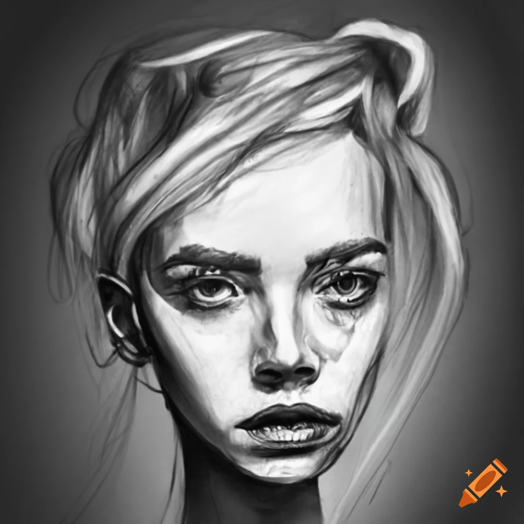 Conceptual representation of creative potential on Craiyon