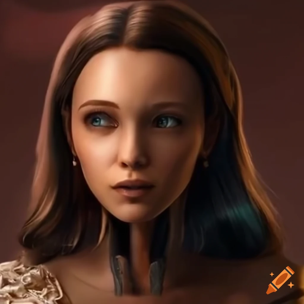 Digital art representation of craiyon ai's average user