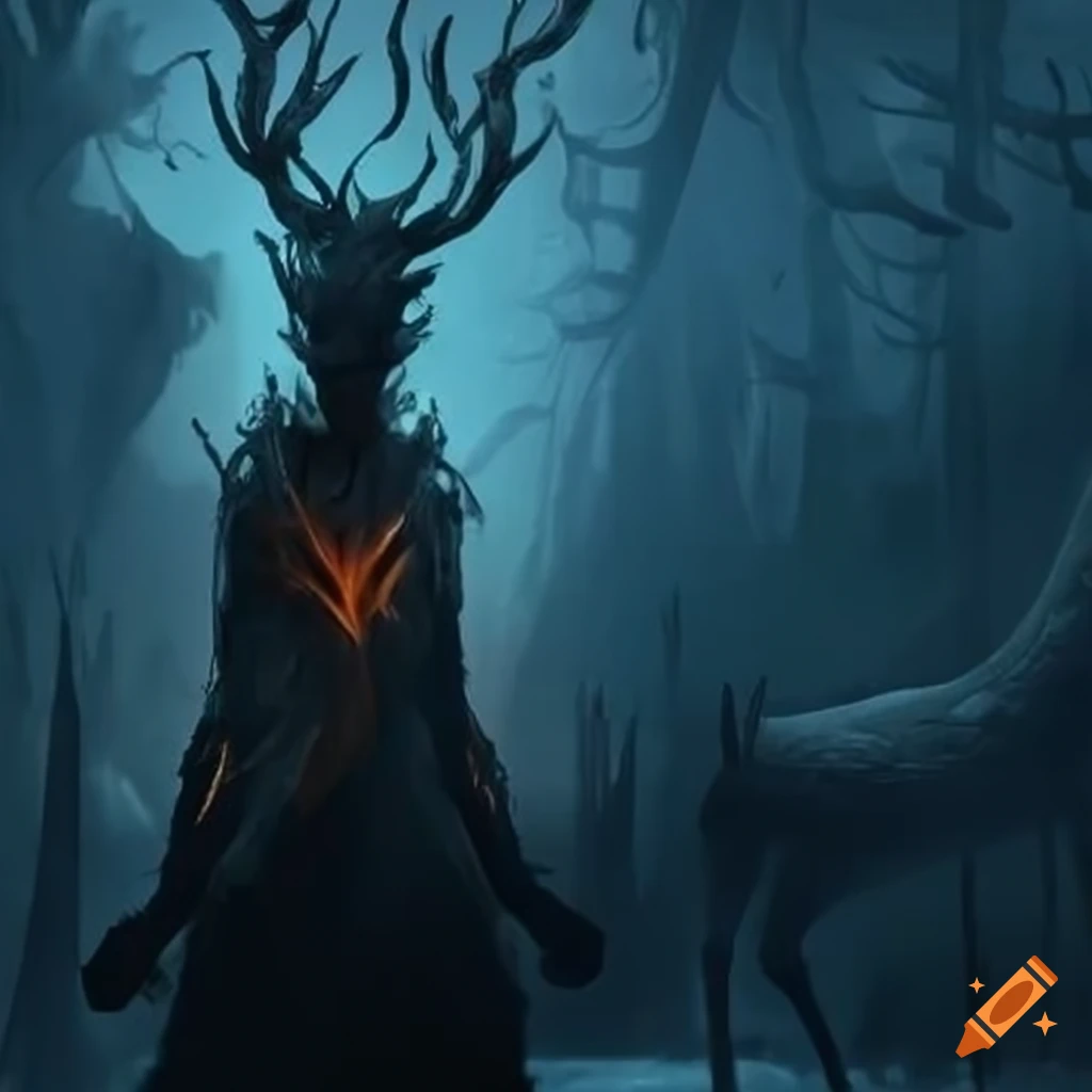 Close-up of a burning ember