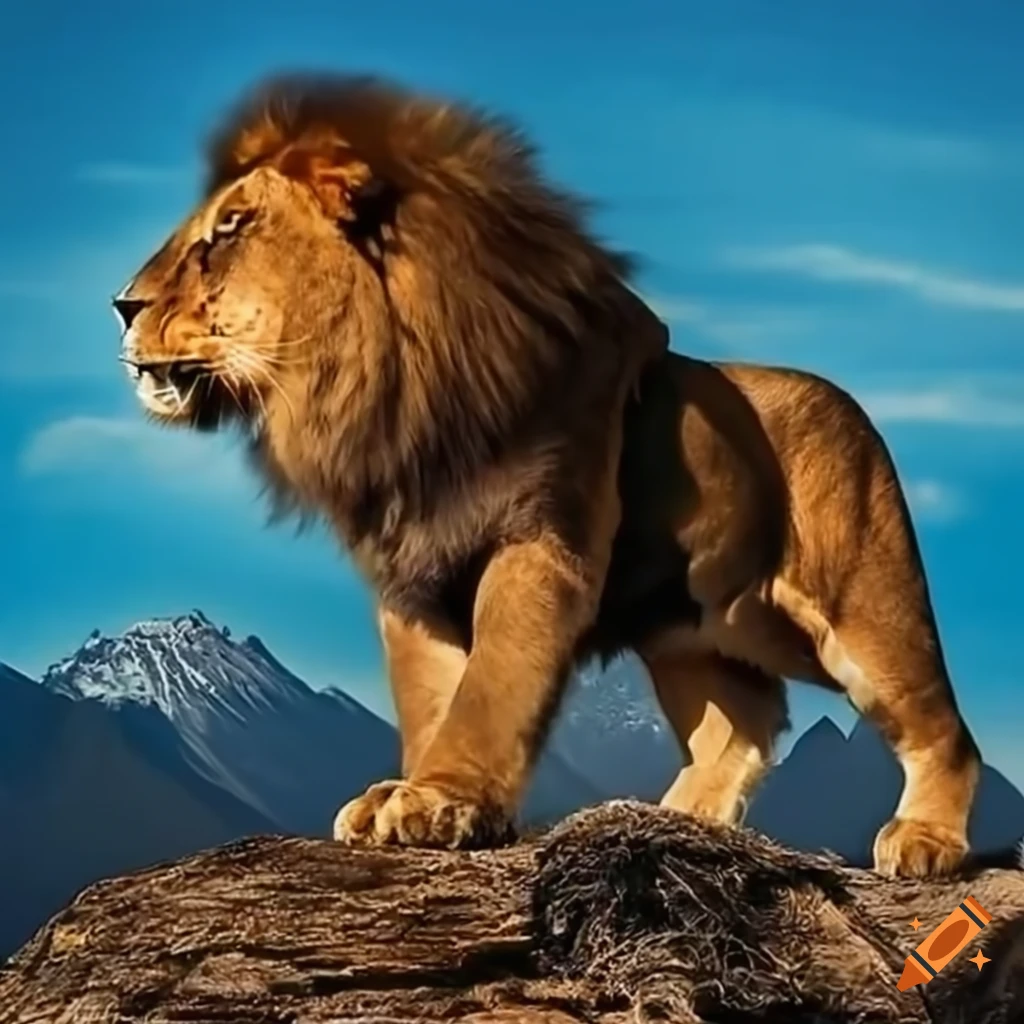 Leao Rugindo Vídeo De Leao Rugindo | TikTok