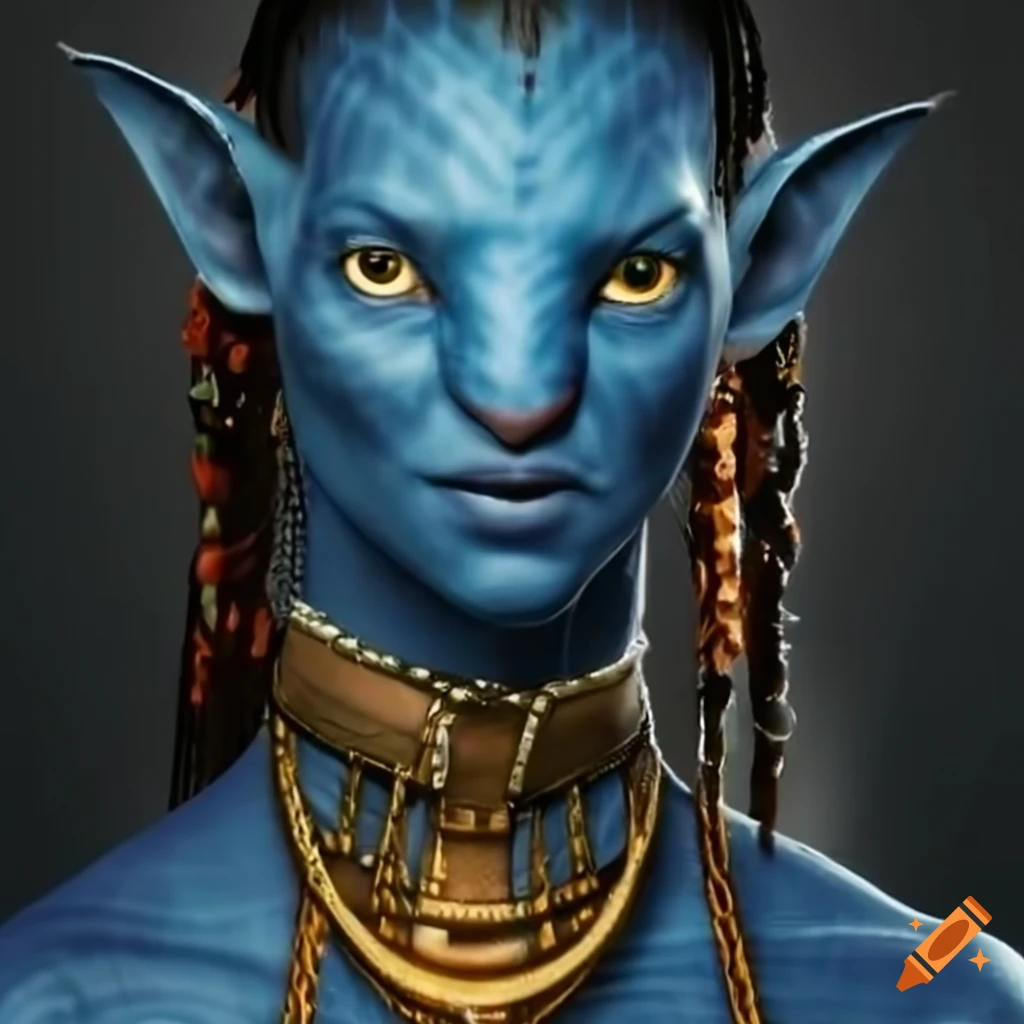 Avatar icon on Craiyon