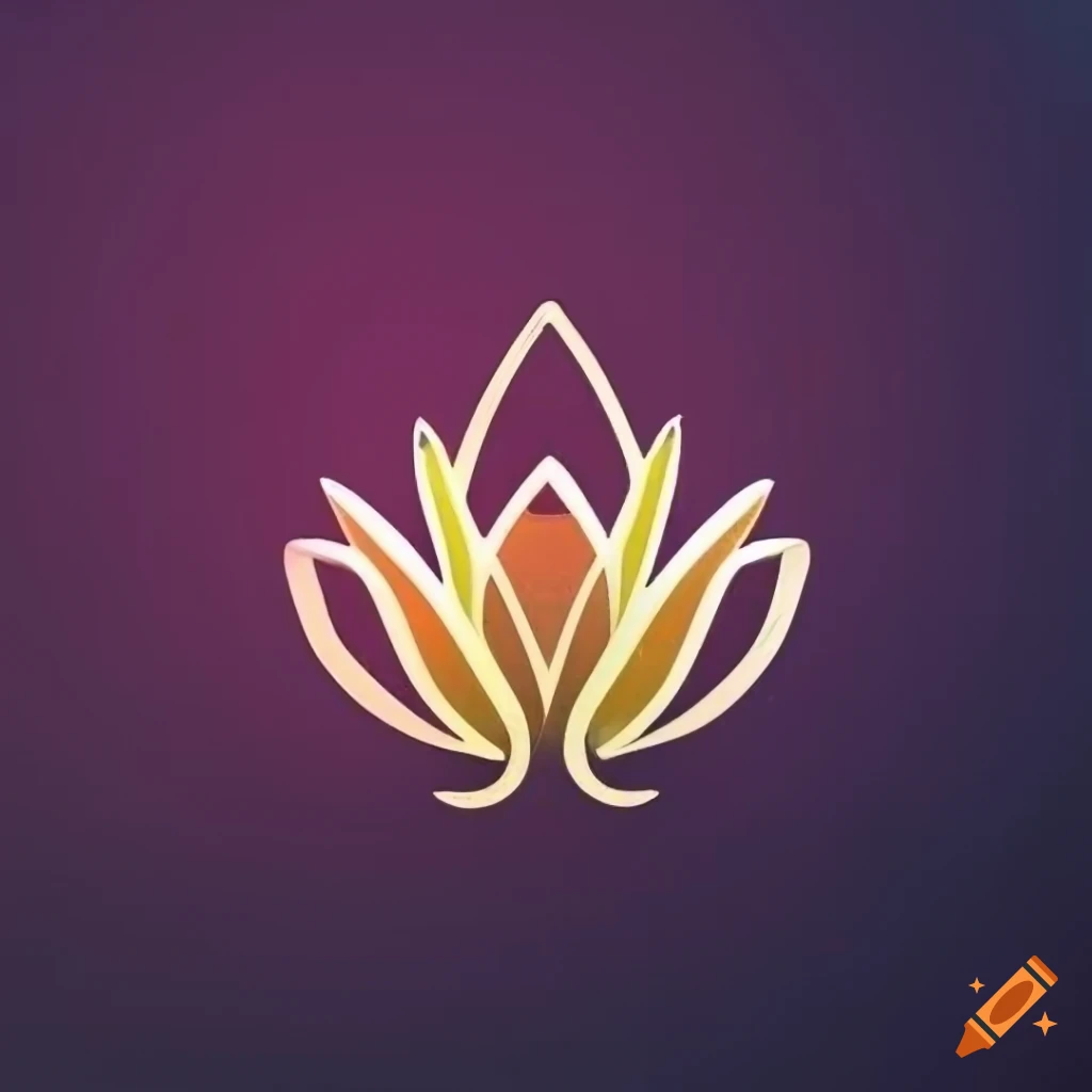 Lotus brand logo on Craiyon