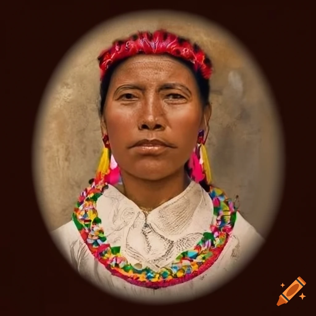 Unique representation of peru's cultural identity on Craiyon