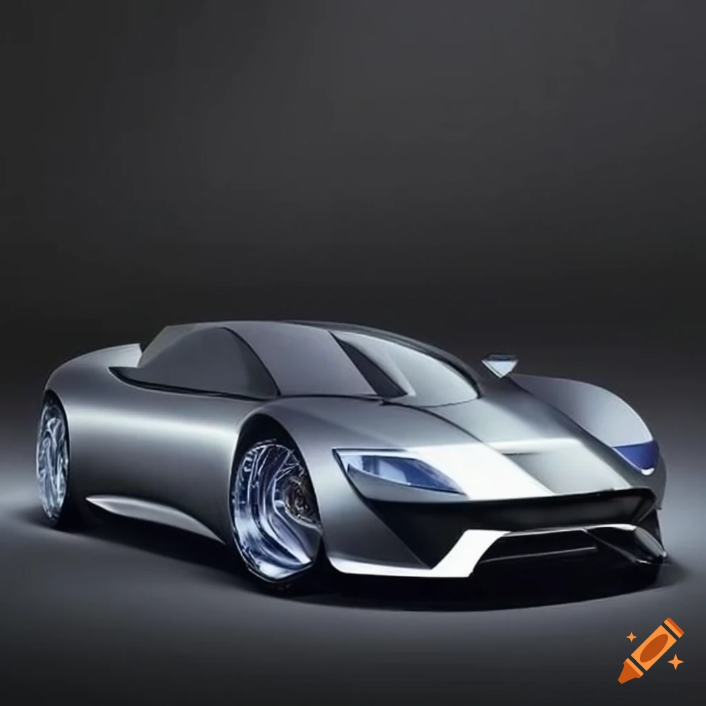 2004 ford supercar concept on Craiyon