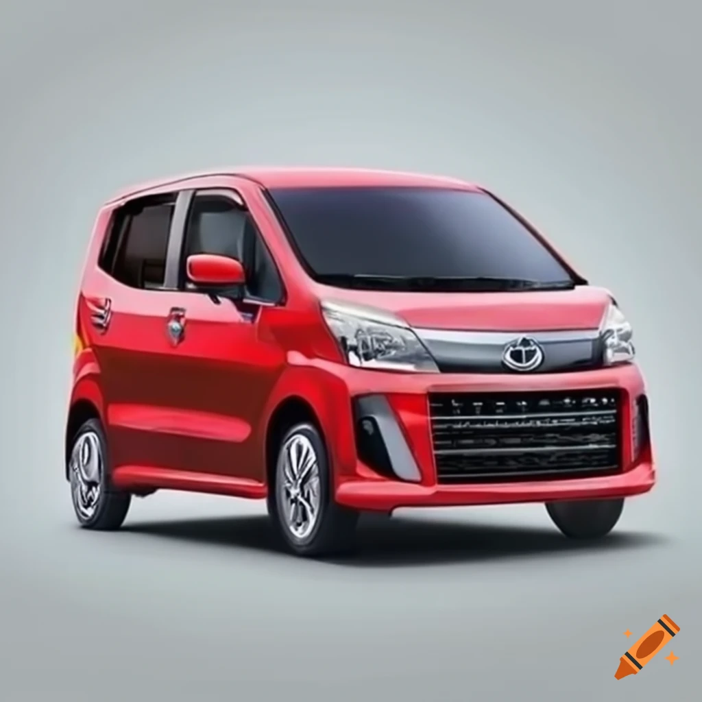 2023 toyota karimun estilo car on Craiyon