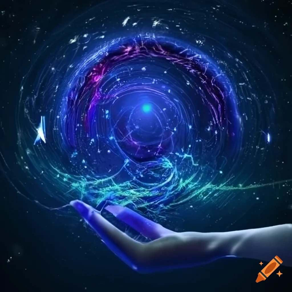 Image representing the exciting world of data science on Craiyon