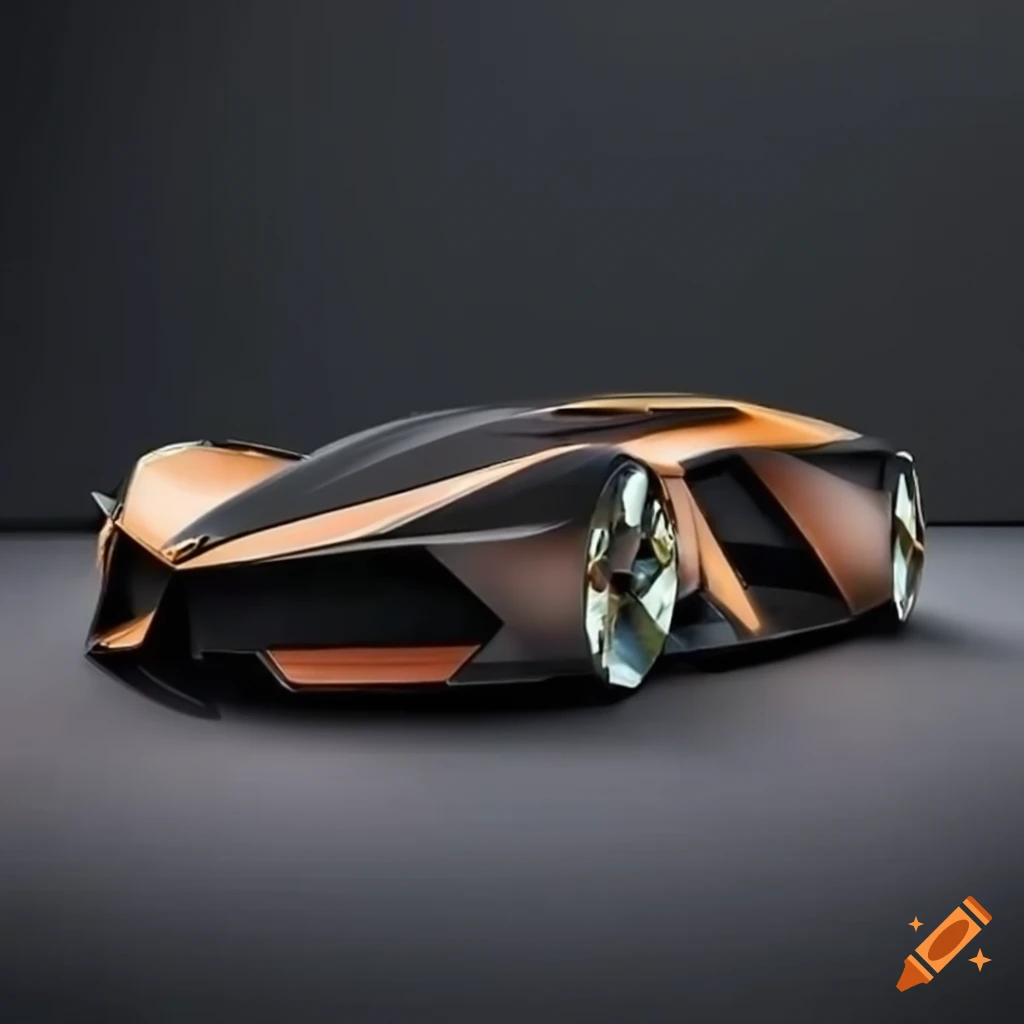 Lamborghini 2050