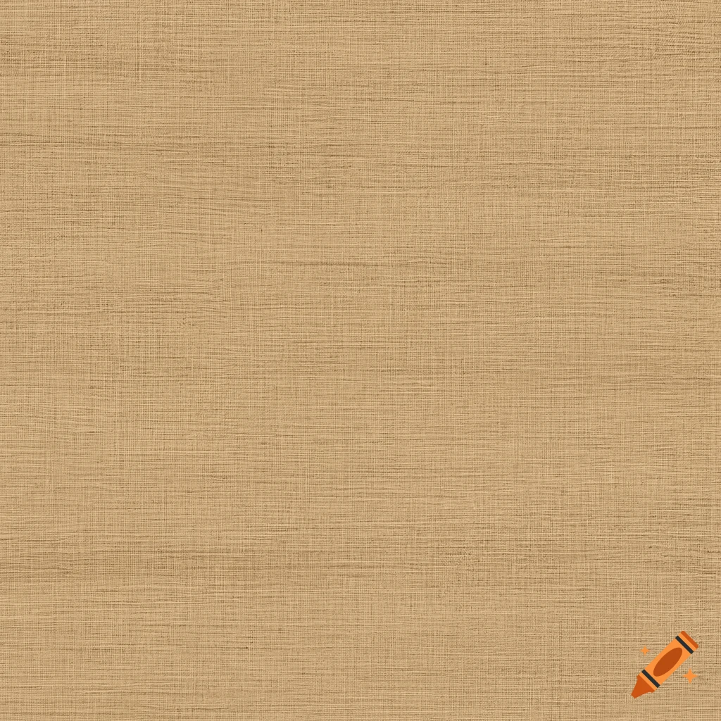 Khaki cotton canvas texture artwork on Craiyon