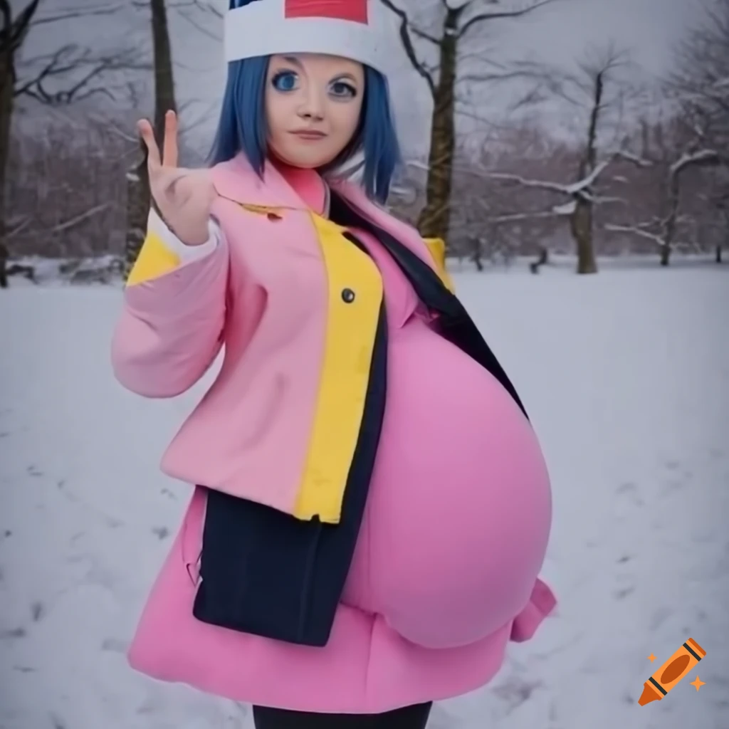 Pokemon Dawn Pregnant Leaked Pokémon Lore Includes Story Of A Girl
