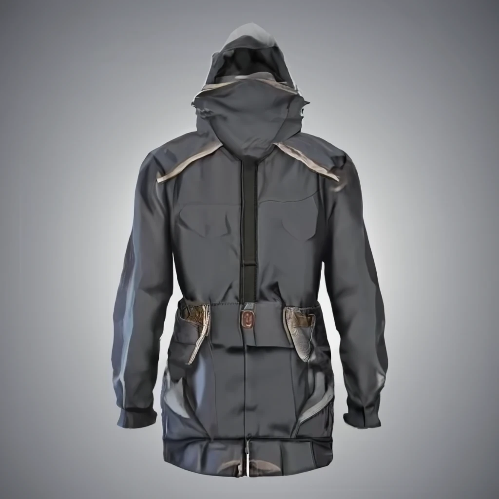 Templates for designing jackets