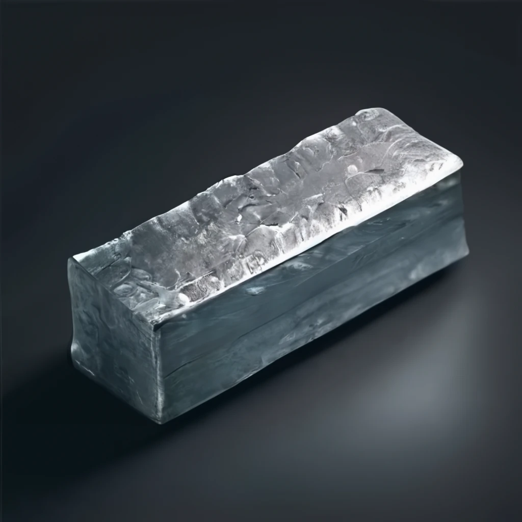 Steel ingot on Craiyon