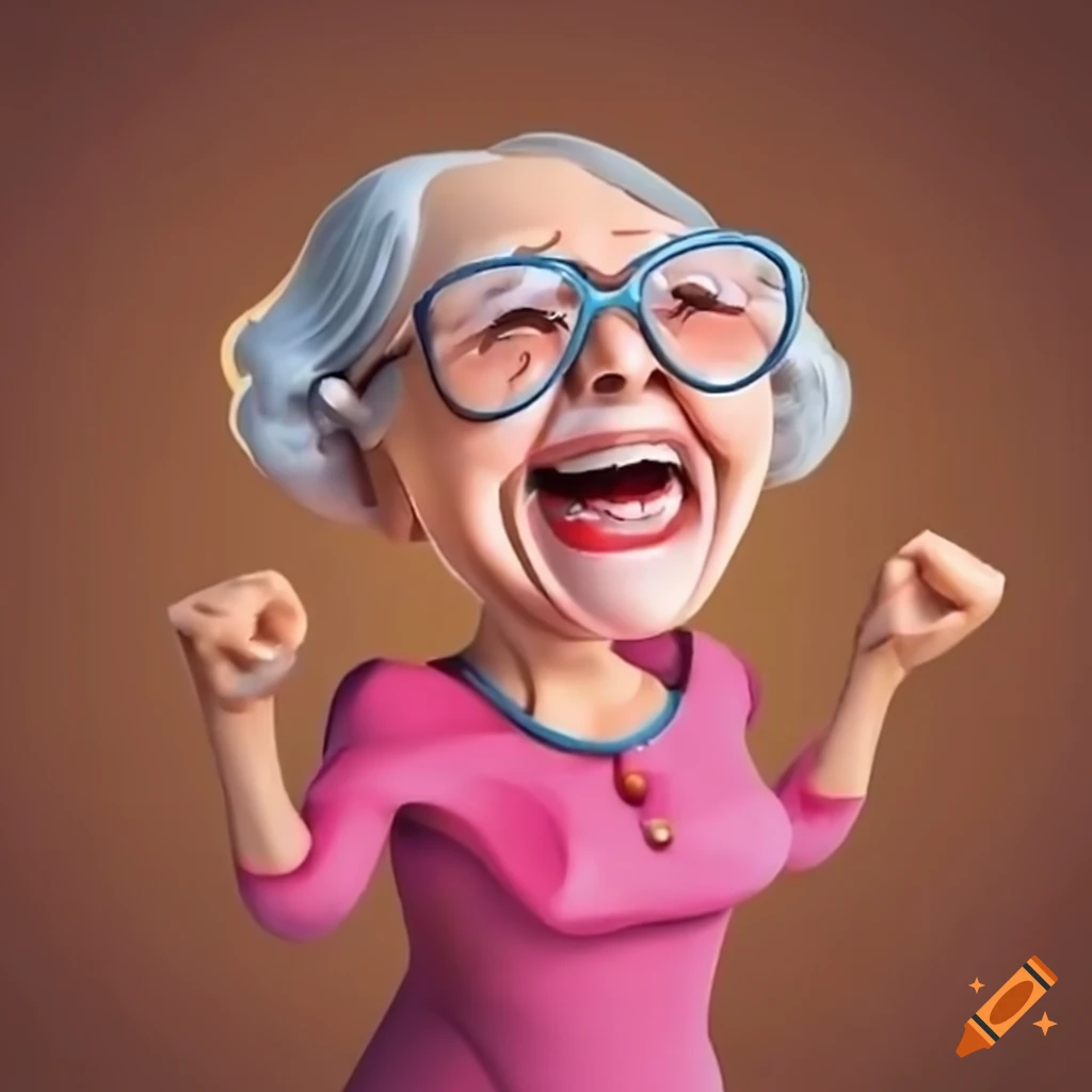 Aghaidh Cartoon Grandma Librarians' Favourite Books From Their Country