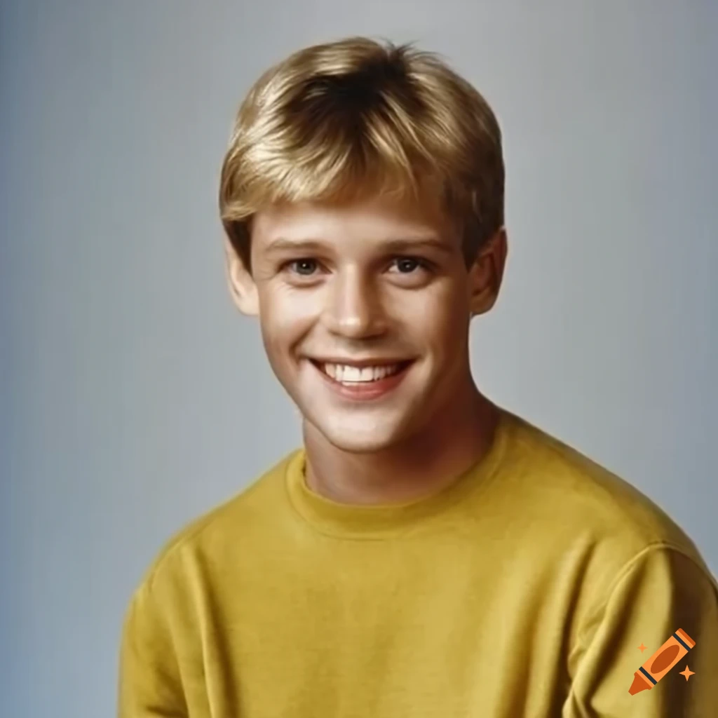 Portrait of a young man named Charlie Dempsey on Craiyon