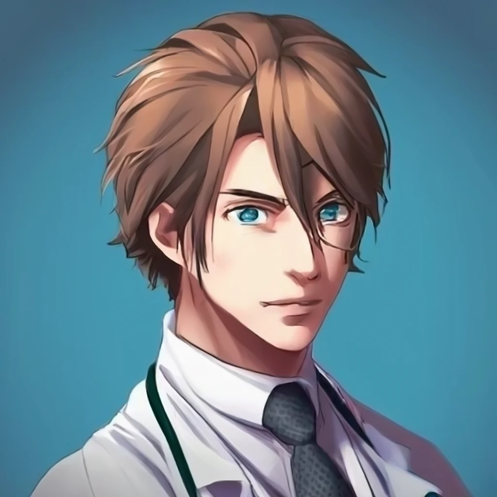 Anime Doctor Character With Brown Hair And Gray Eyes On Craiyon anime-doctor-character-with-brown-hair-and-gray-eyes-on-craiyon