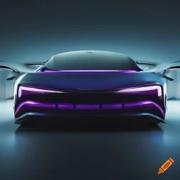 Ford probe electric car