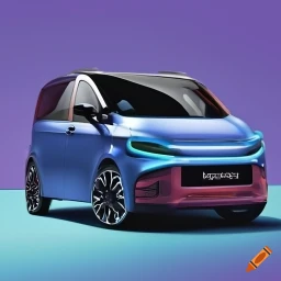 2024 fiat multipla electric car