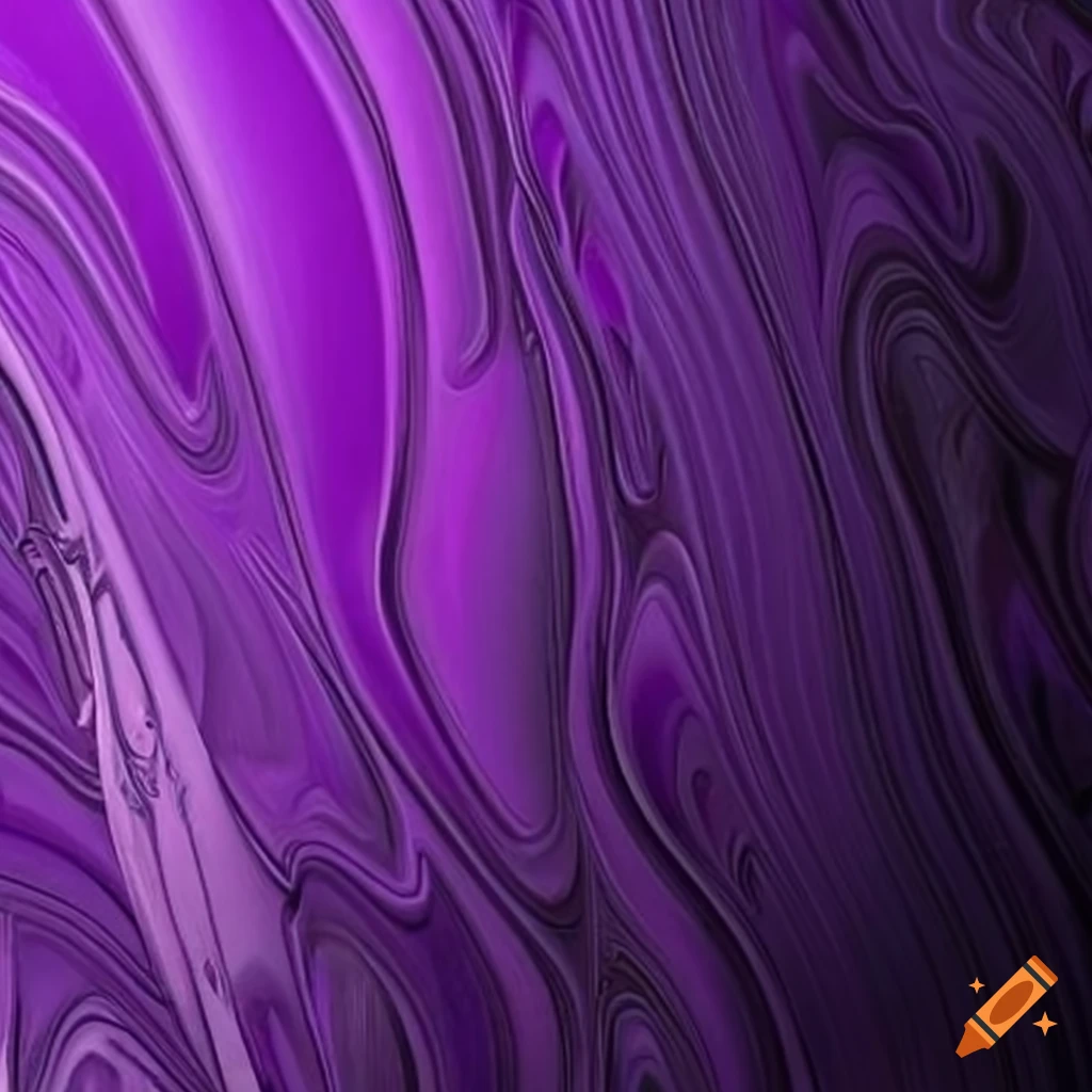 Purple and gray damascus pattern on Craiyon