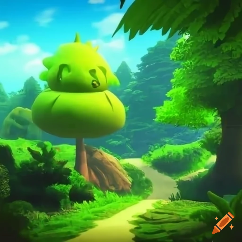 Paisaje De Fondo De Pokemon 120 Ideas De Paisaje Pokemon | Pokemon,