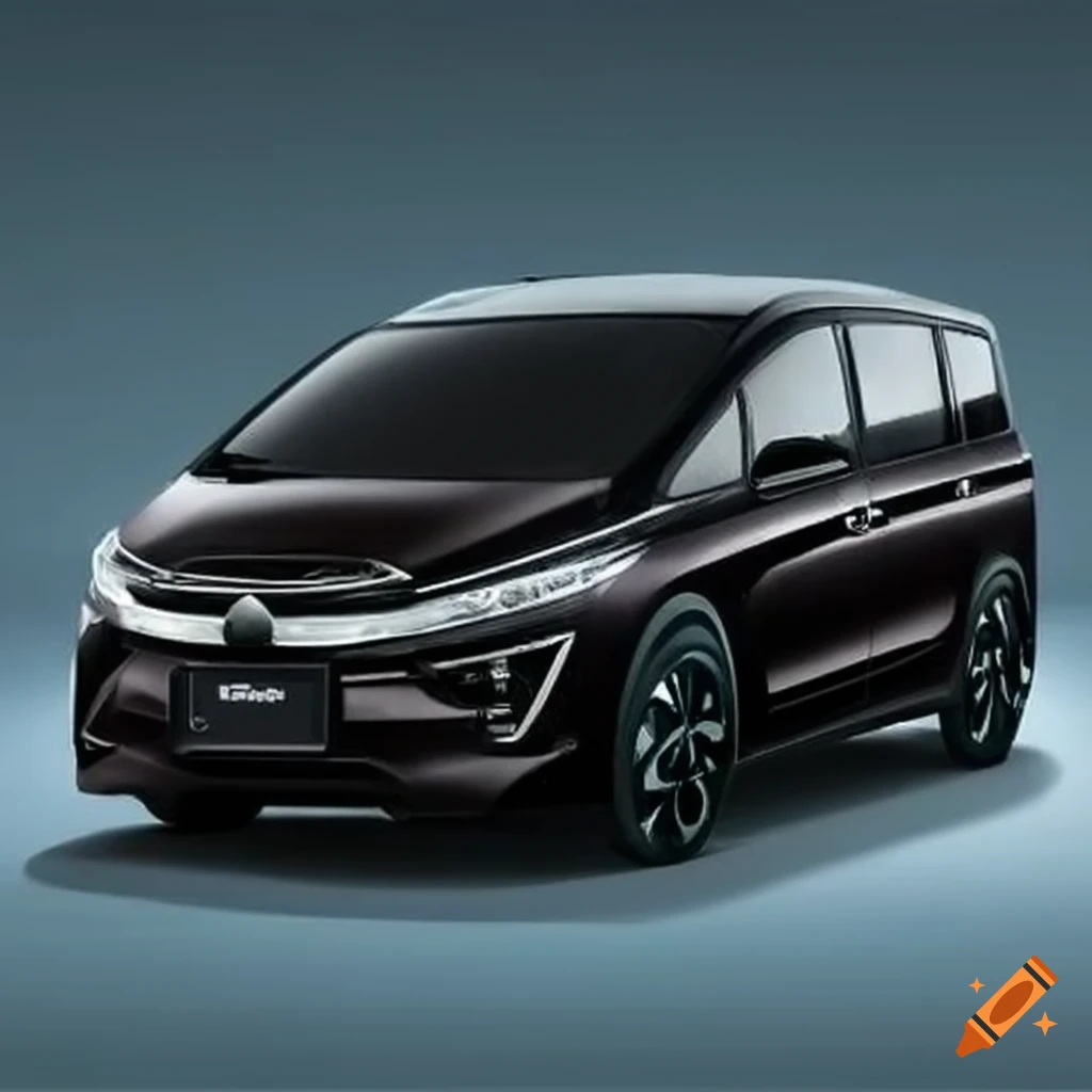 2025 indika melayu indonesian electric compact mpv on Craiyon