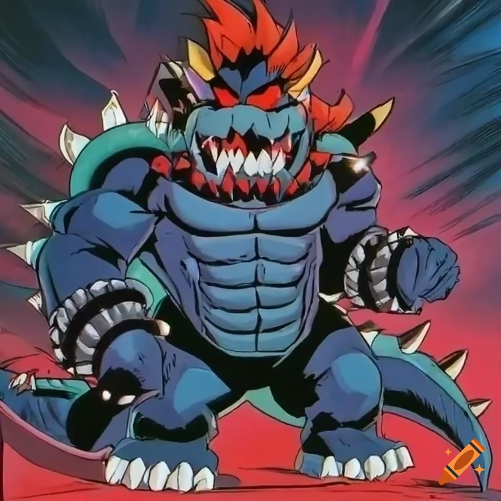 Dark Bowser