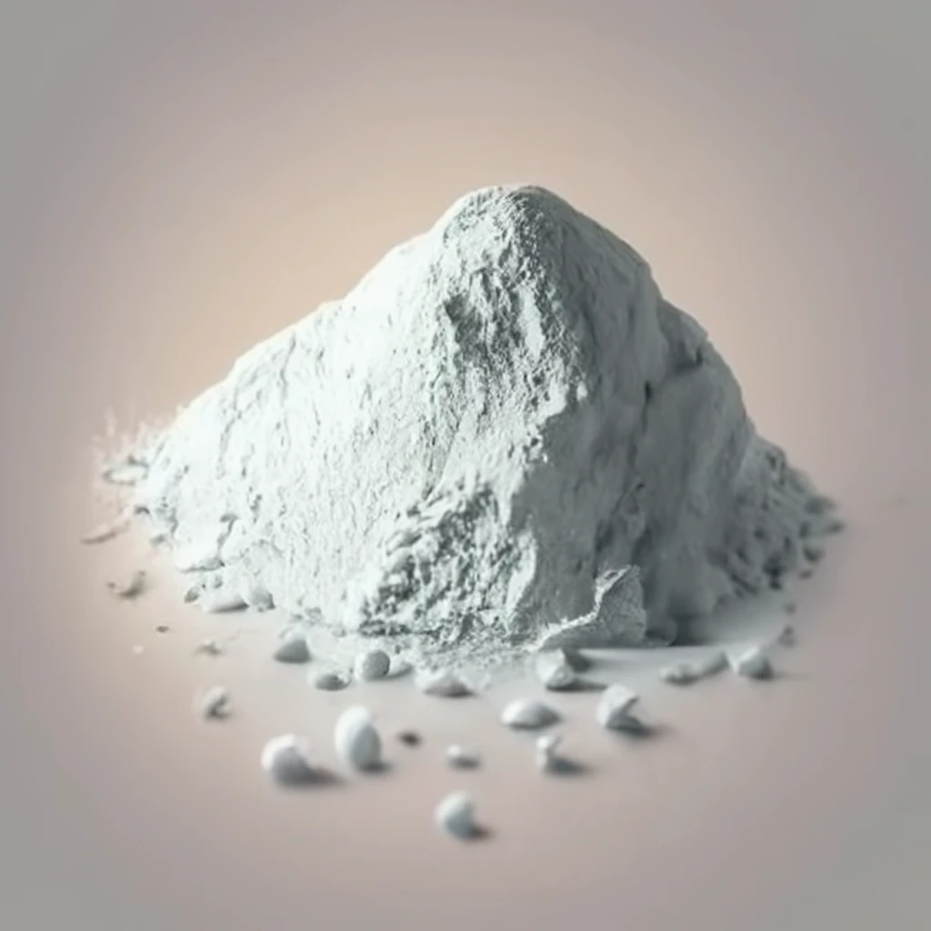 White pigment for artists on Craiyon