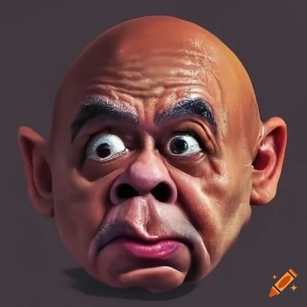 Funny incident of George Santos shaking his head on Craiyon