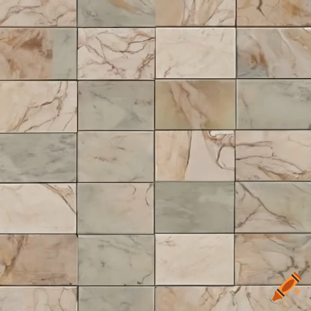 Seamless ancient marble stone Greek floor texture on Craiyon