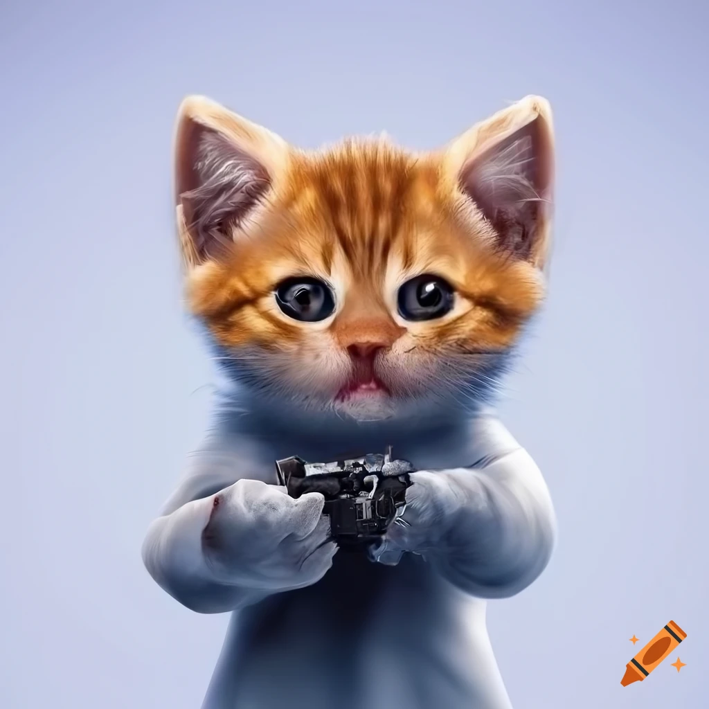 Kitten Gun Memes