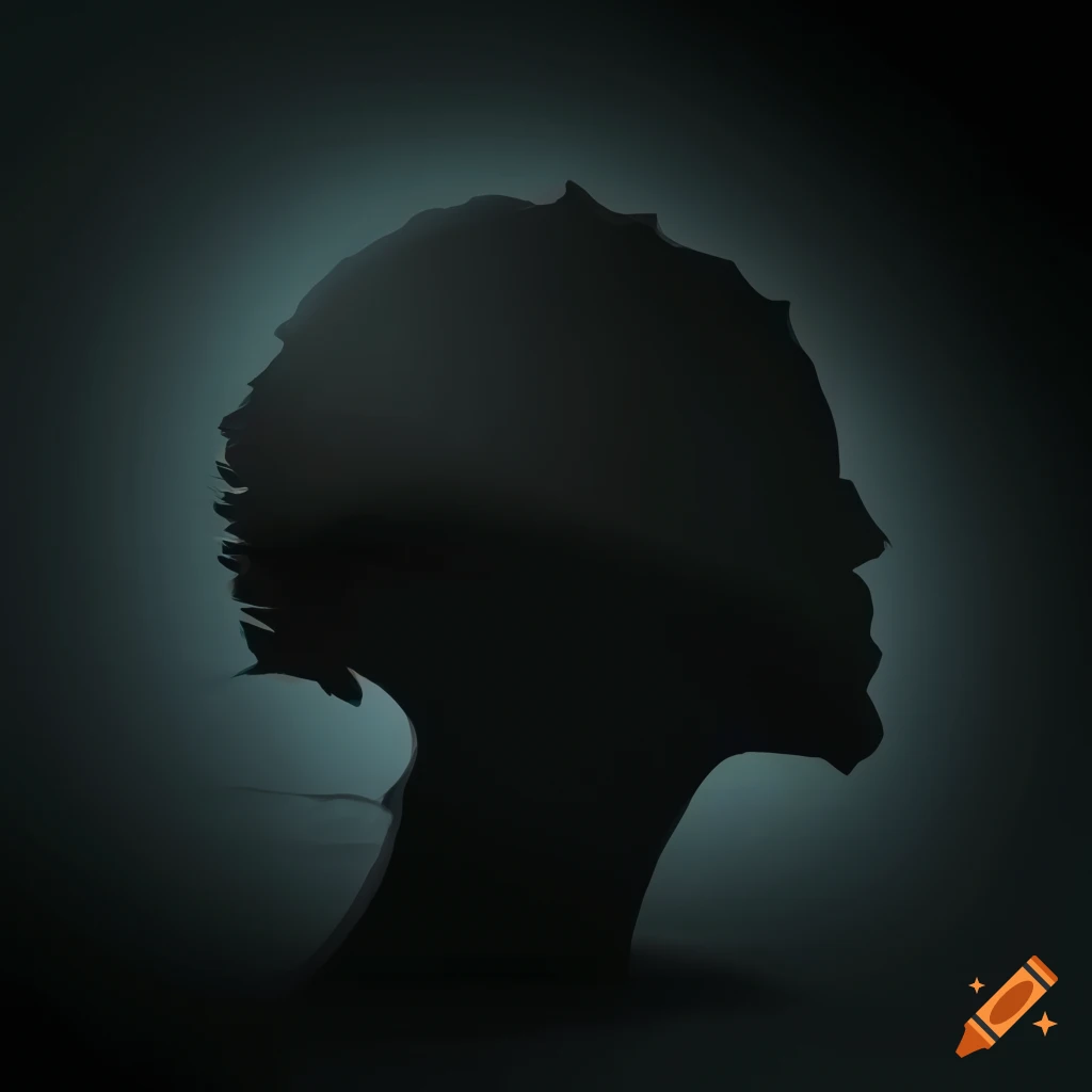 High resolution shadow symbol for a role play game