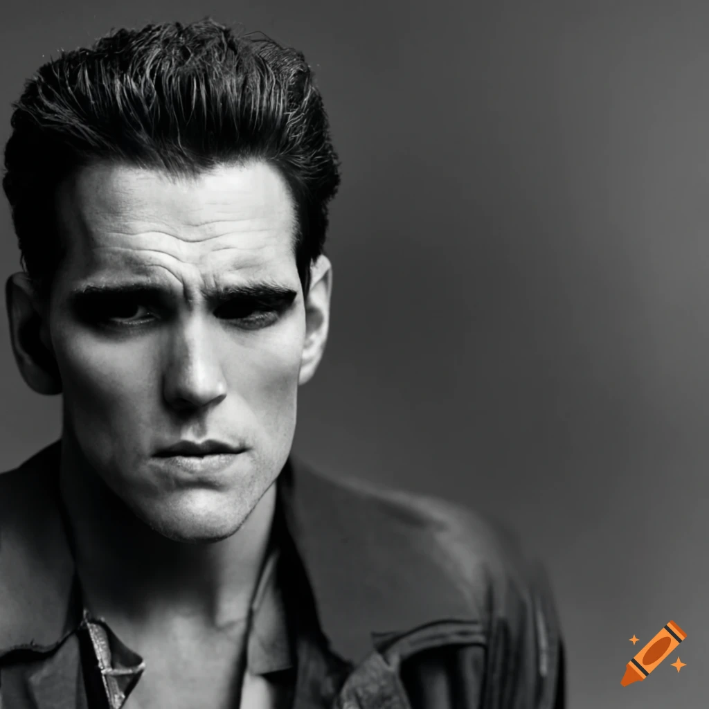 Image of Matt Dillon as Terminator on Craiyon