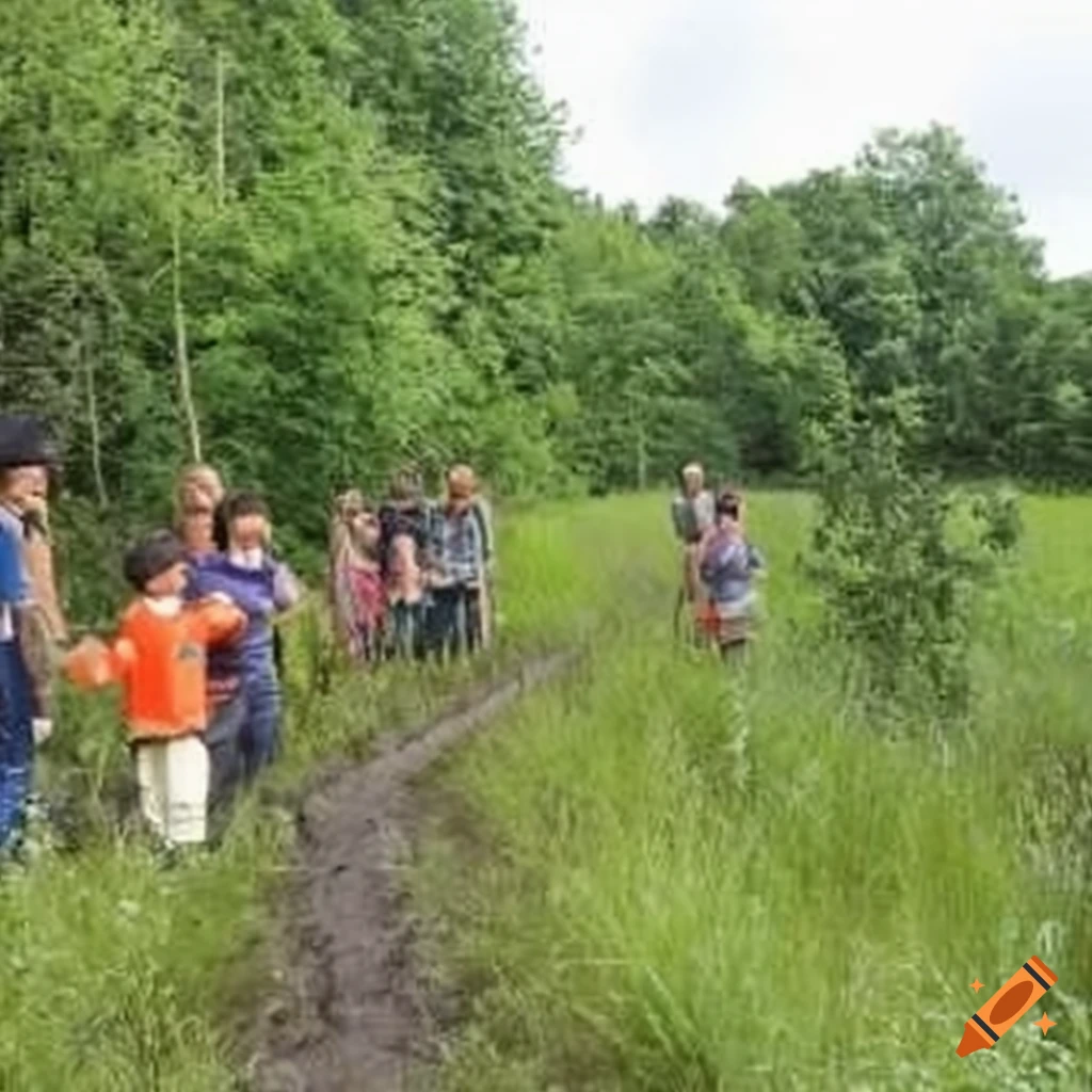 Image depicting land protection on Craiyon