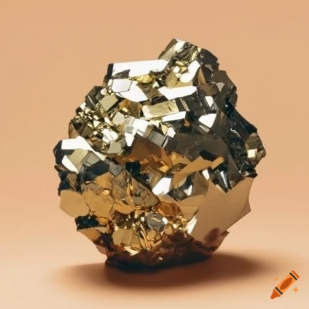 Pyrite mineral