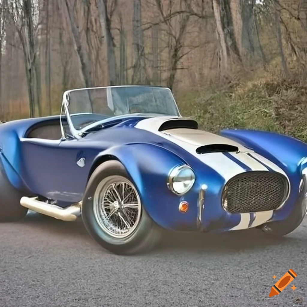 1966 shelby cobra classic car profile