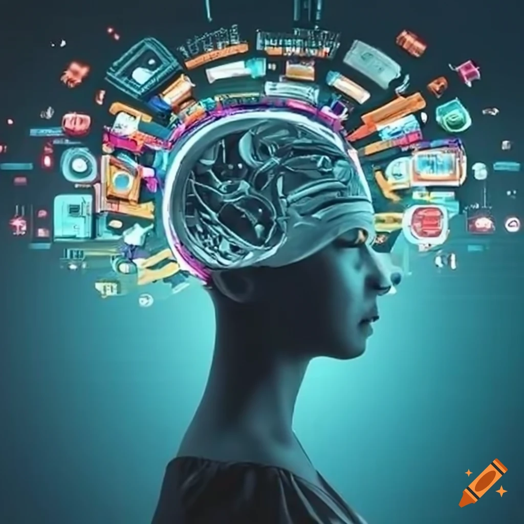 Revolutionary technology in education on Craiyon