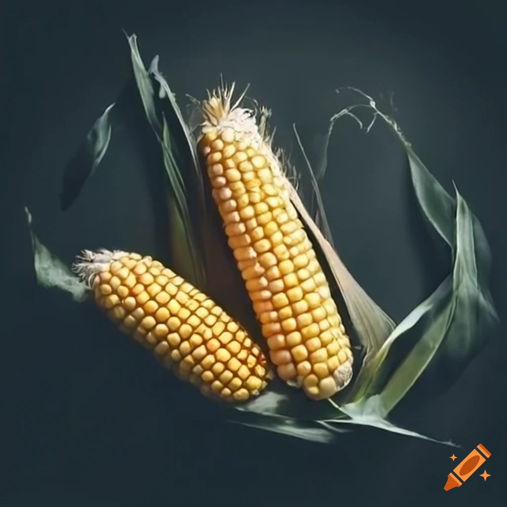 Corn on Craiyon