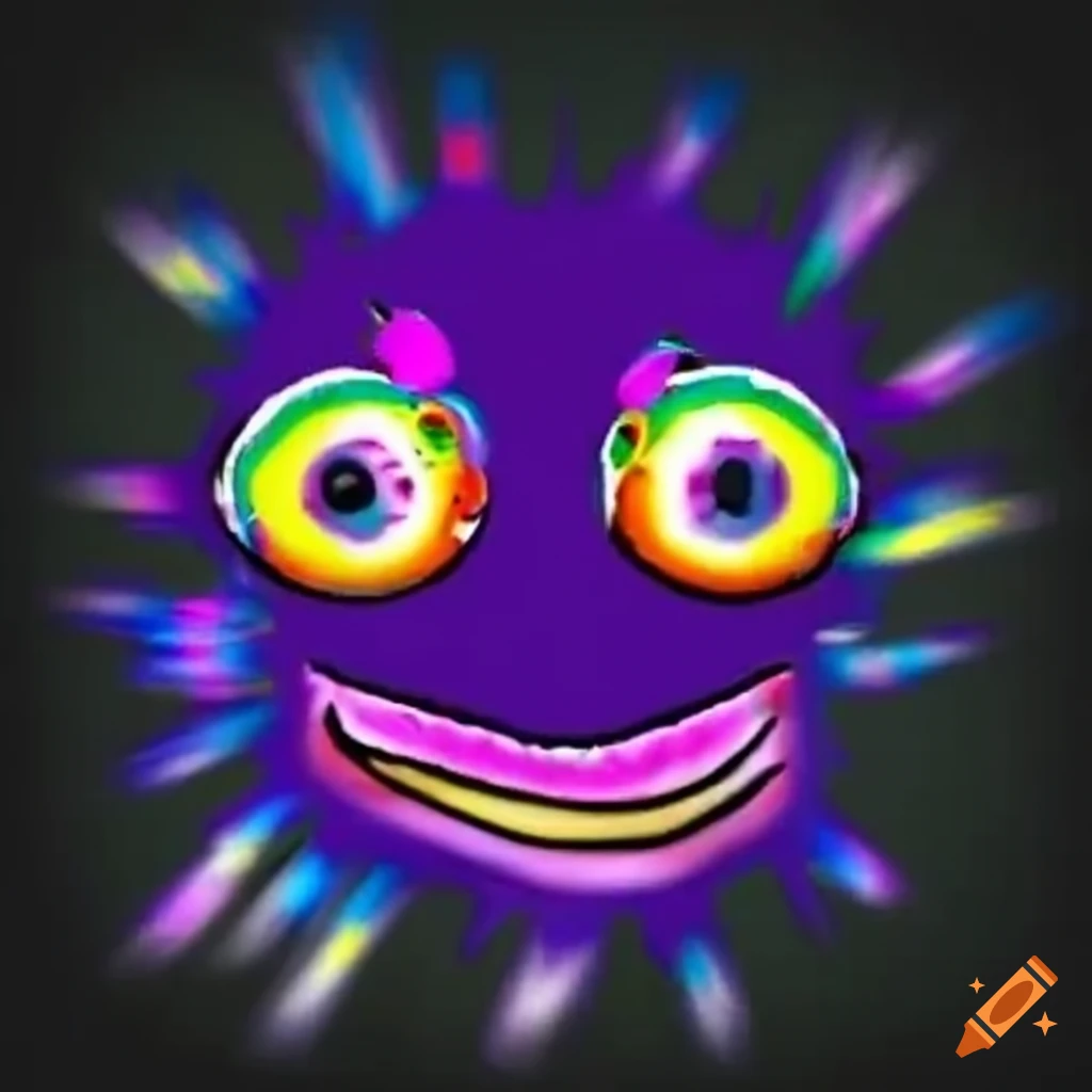 Klasky Csupo logo on Craiyon