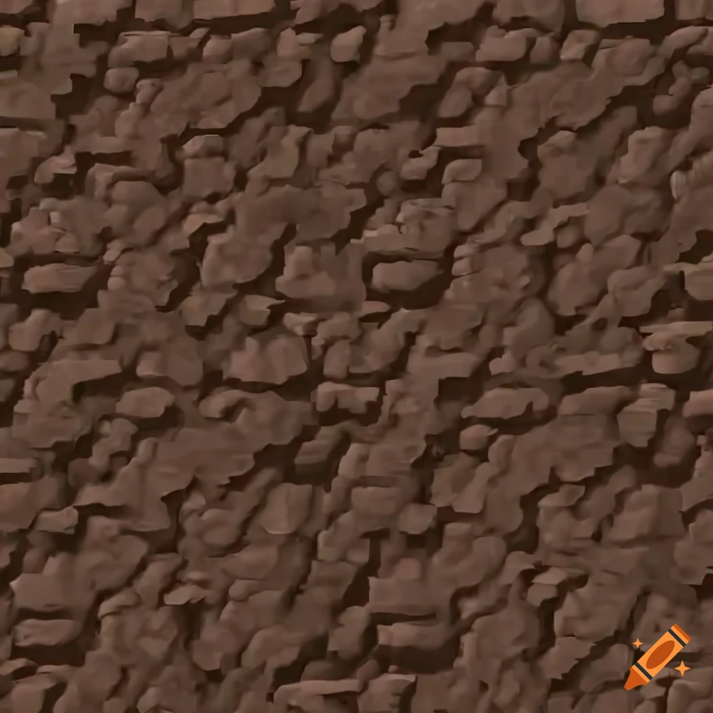 Seamless mud texture for game environments on Craiyon