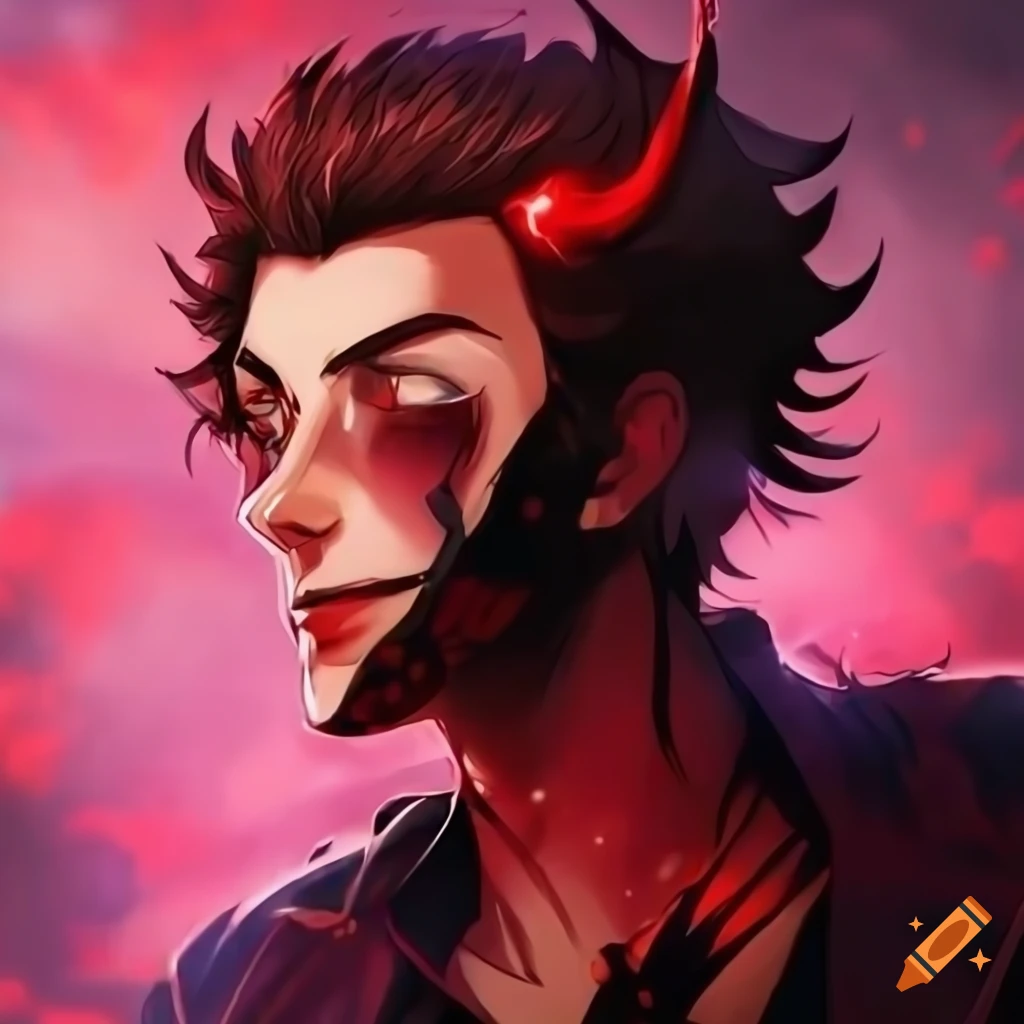 Anime man streaming games and connecting with viewers on Craiyon