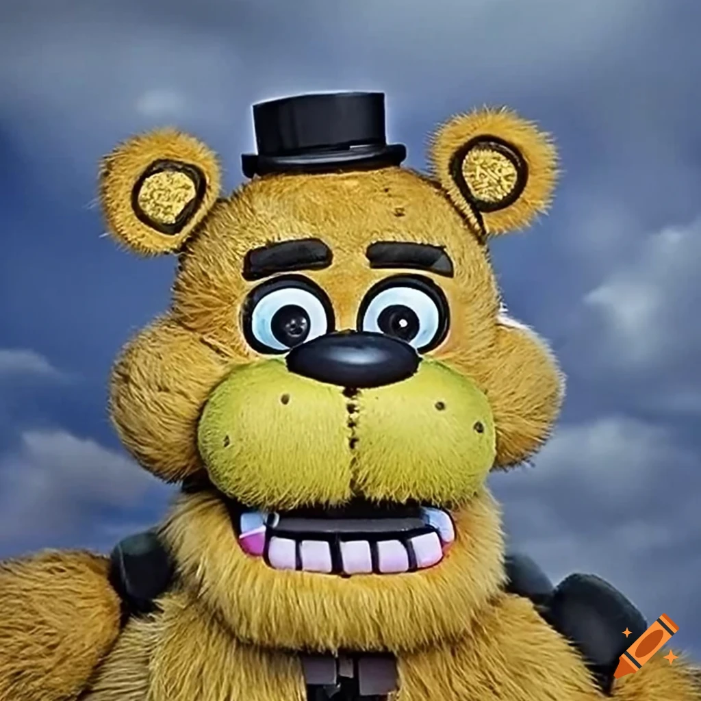 Fnaf images created on Craiyon