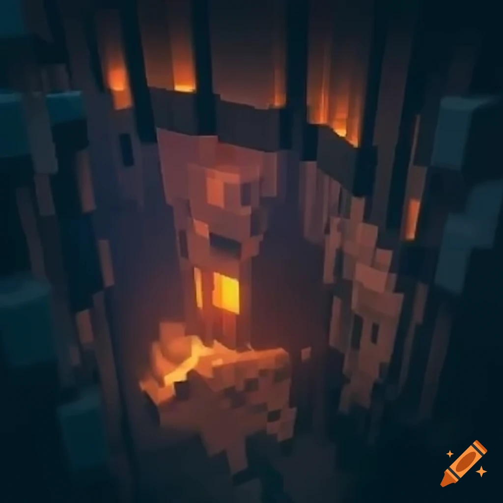 Image Related To Conquering Minecraft Factions On Craiyon