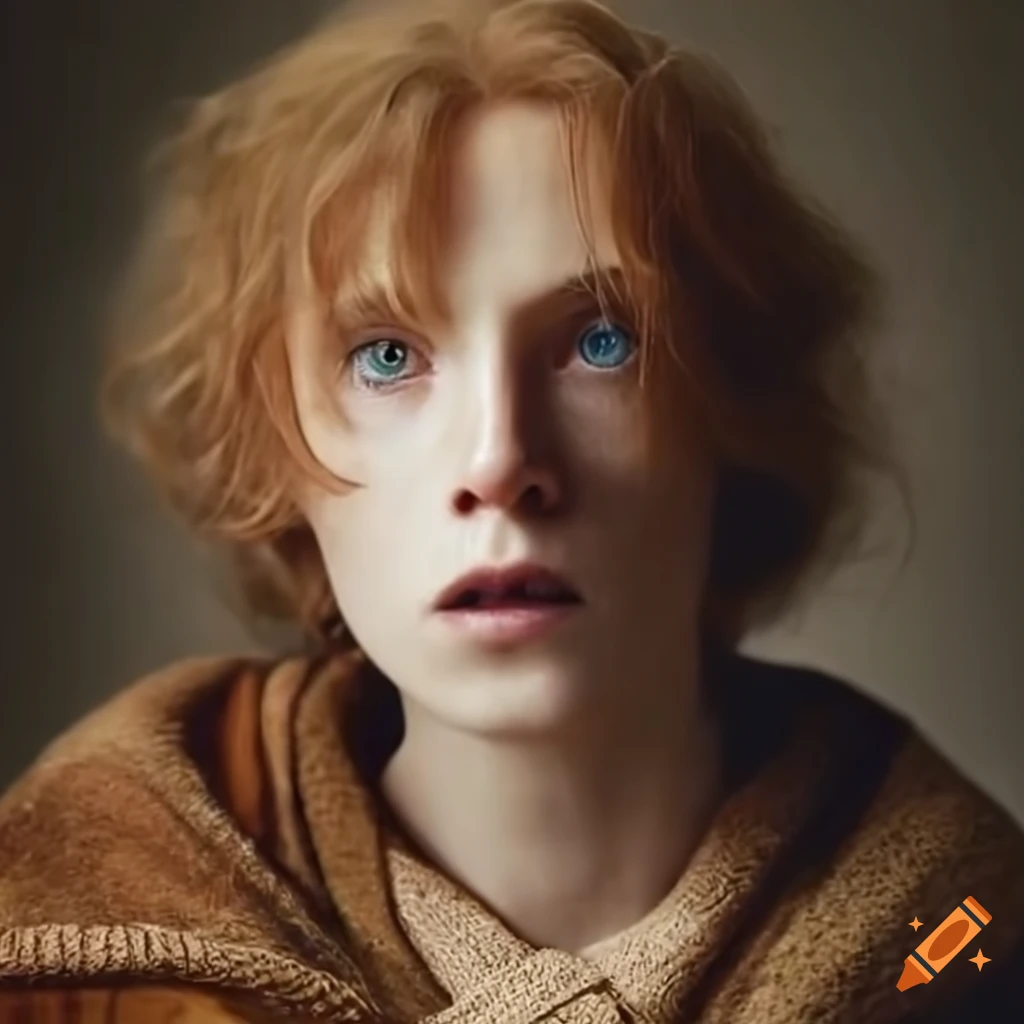 Meriadoc brandybuck from lord of the rings trilogy on Craiyon