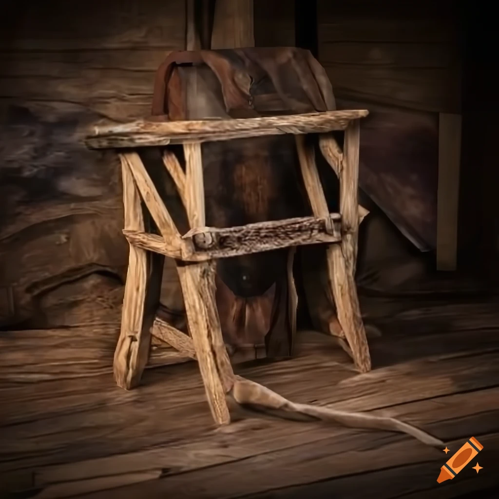 Stand displaying medieval modpacks on Craiyon