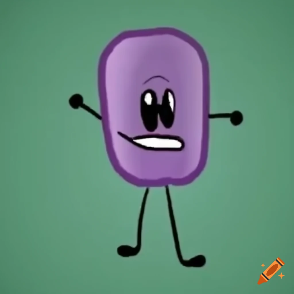 Hilarious animated film featuring BFB characters on Craiyon