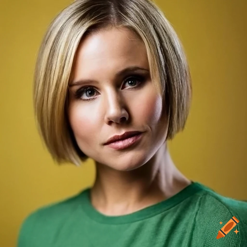 Kristen Bell Maxima