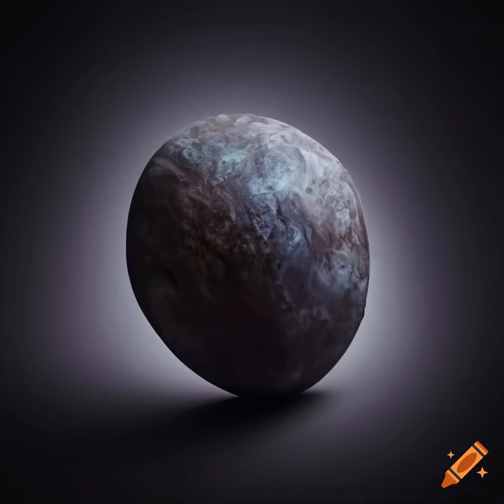 Magic the gathering inspired stone card