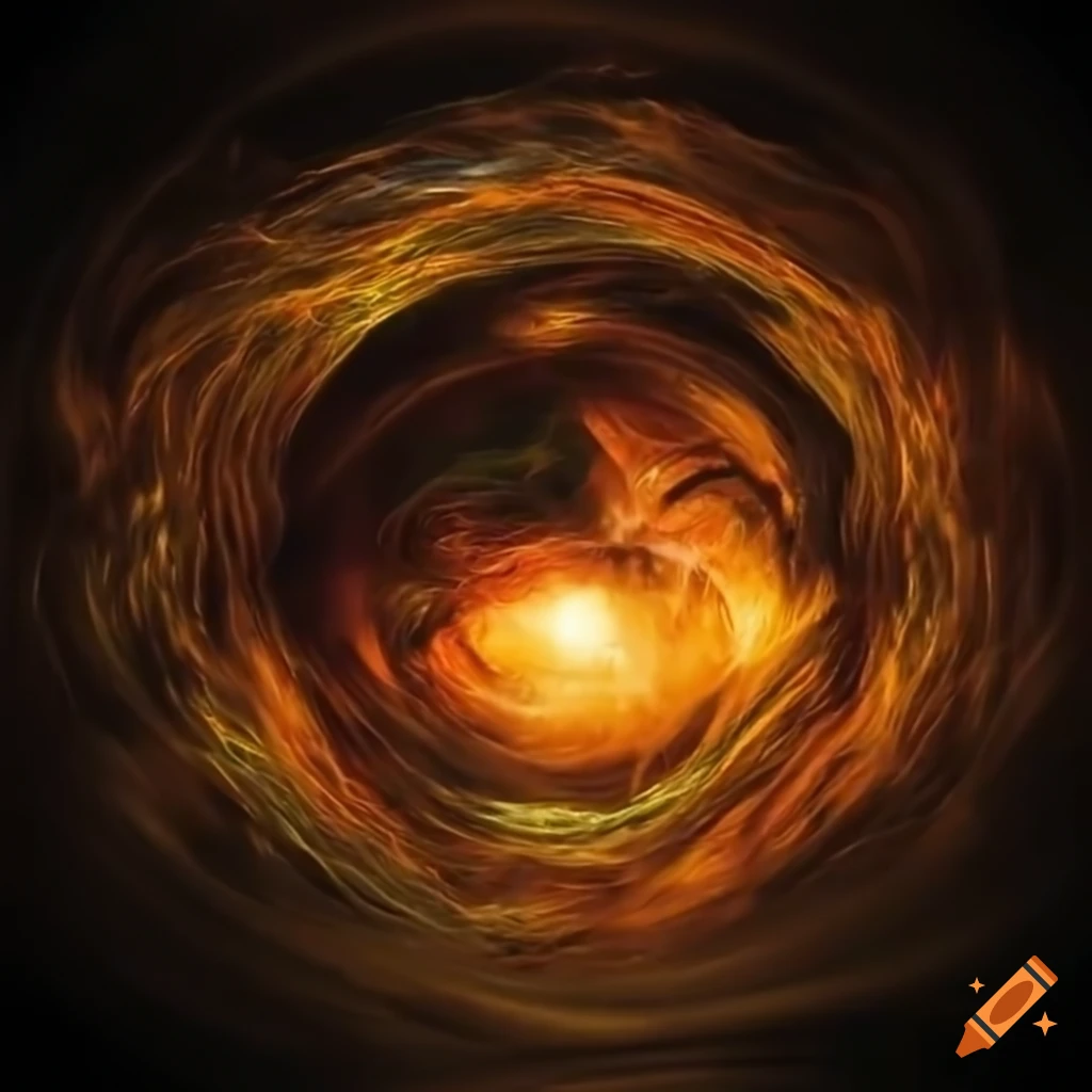 Image of a hardware verification engineer on Craiyon